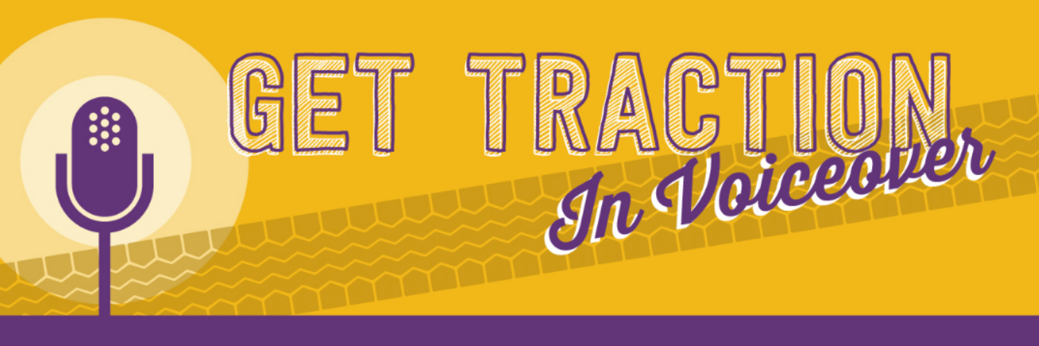 Get Traction in Voiceover – Carrie Olsen Voiceover